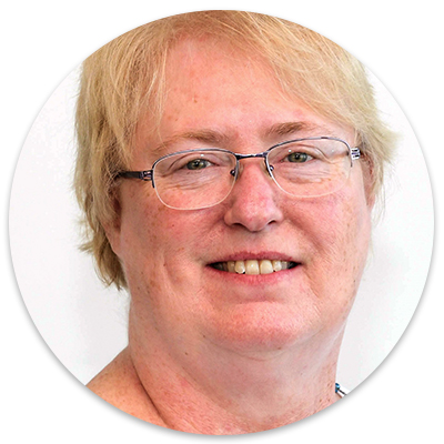 Norma Webb headshot