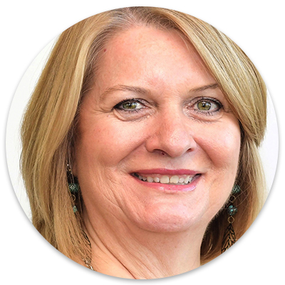 Sharon Hopkins headshot