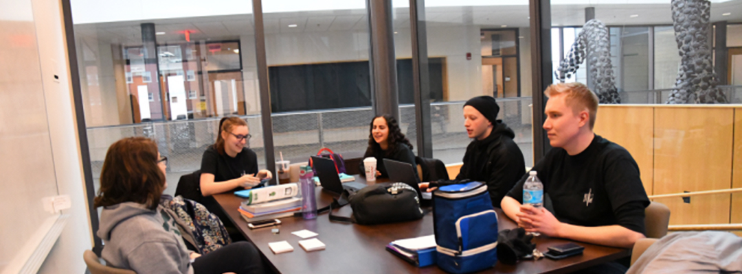 Program Launch: Procurement Internship Prepares Students for Workforce